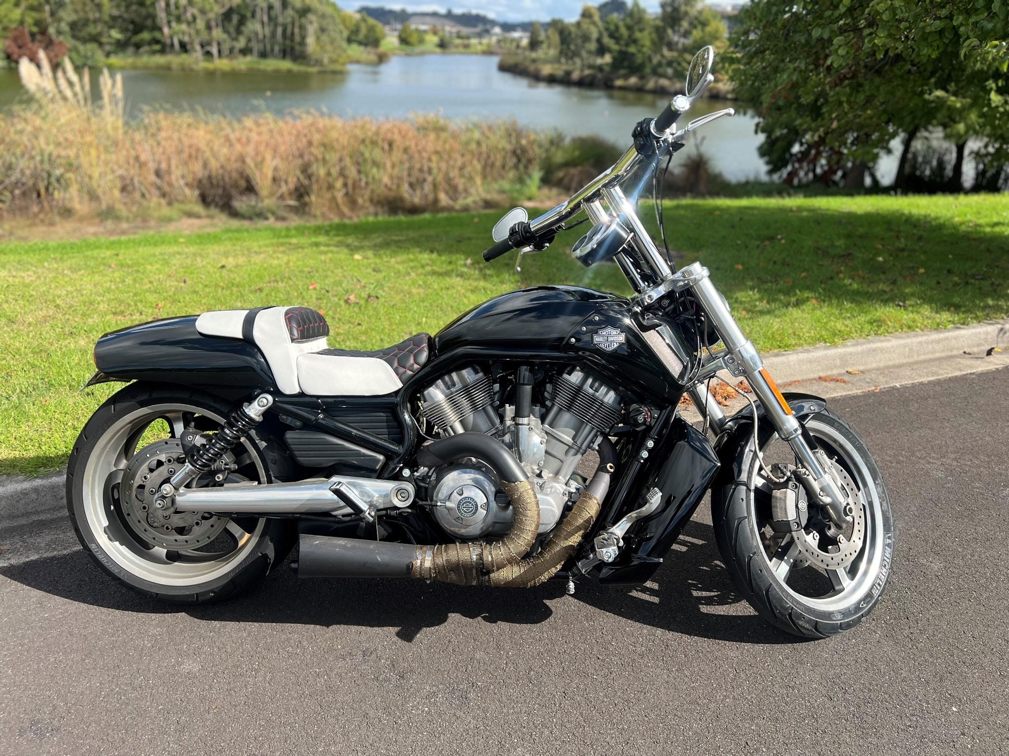 2017 Harley-Davidson V-Rod Muscle – DR MOTO